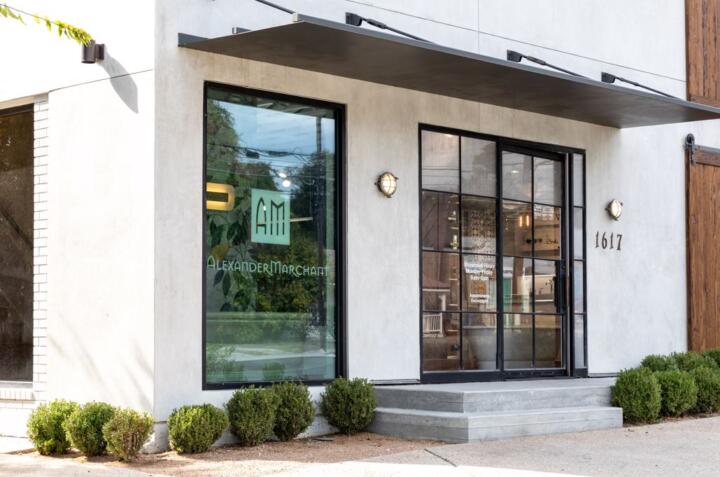 Explore Alexander Marchant's Showrooms and Curated Collections