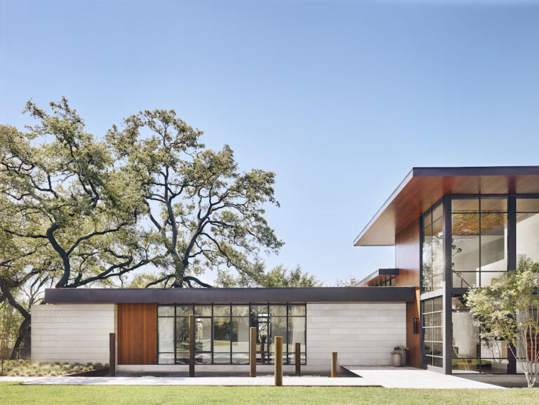 Discover Pemberton Place Contemporary in Austin, TX