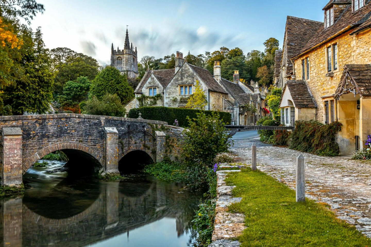 The Cotswold Effect: Bringing English Country Style into Modern Spaces ...