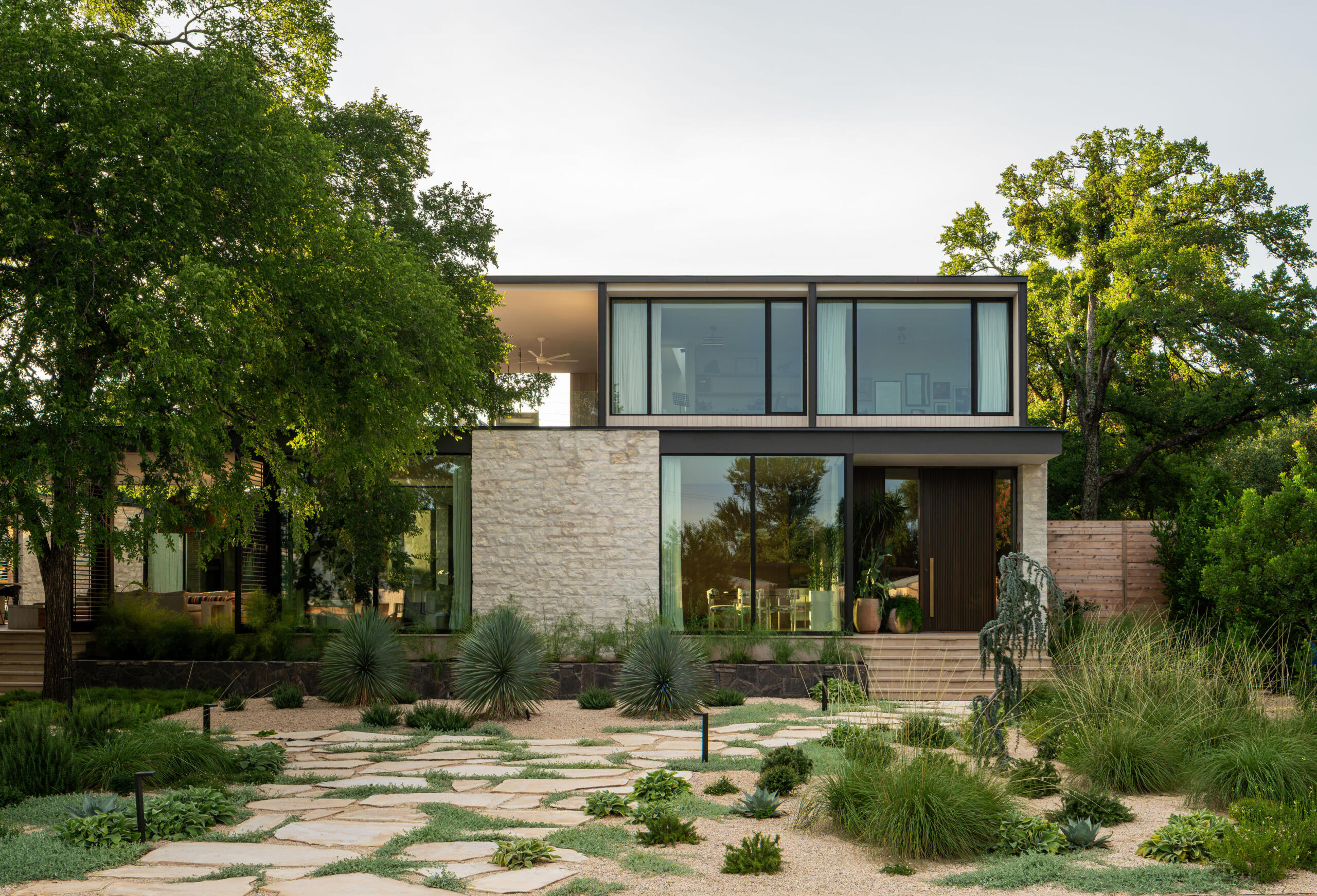 Timberline Residence - Alexander Marchant