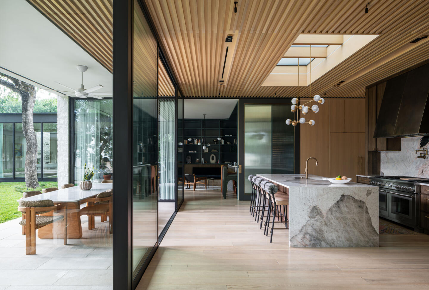 Timberline Residence | Alexander Marchant
