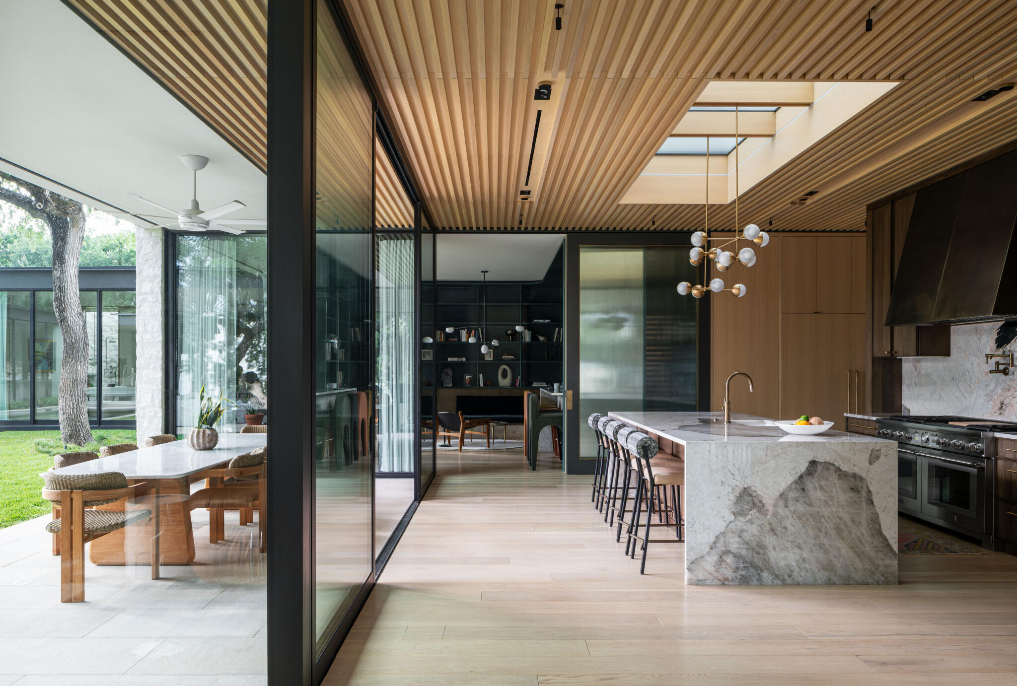 Timberline Residence | Alexander Marchant